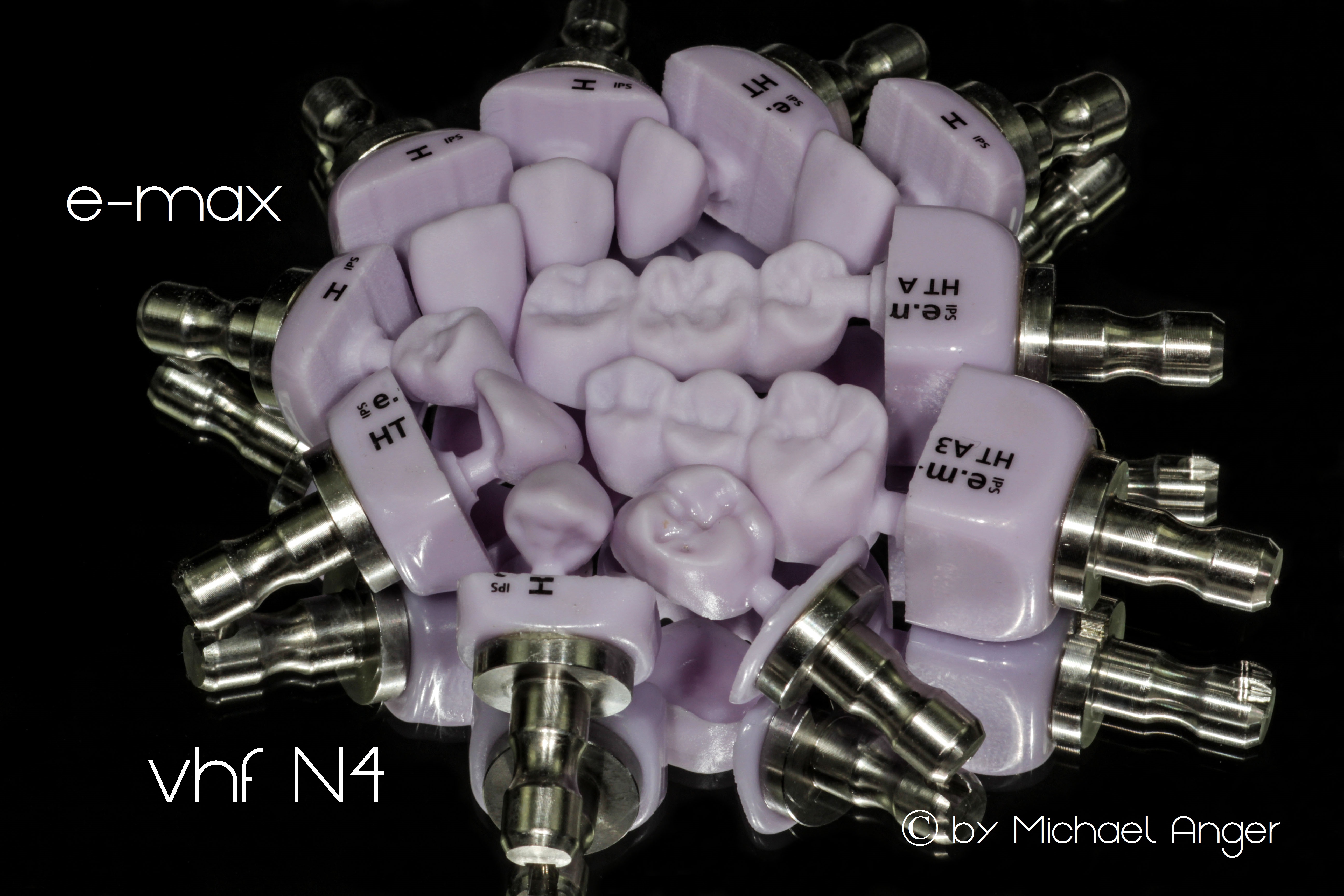 E-max Fräsung N4 VHF Milling Machine | DENTALLIGENT | Blog